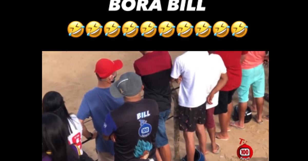 Portal T5 | "Bora Bill": entenda o meme que saiu da várzea e ganhou o…