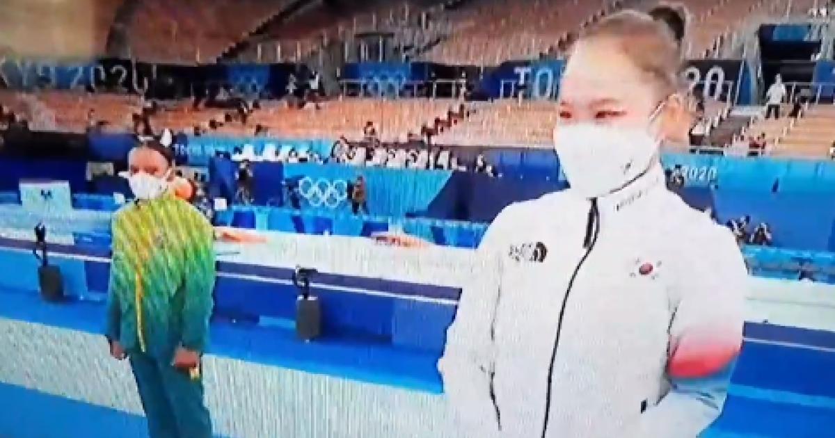 Portal T5 | Ouro no salto, Rebeca Andrade vira "meme olímpico" no…