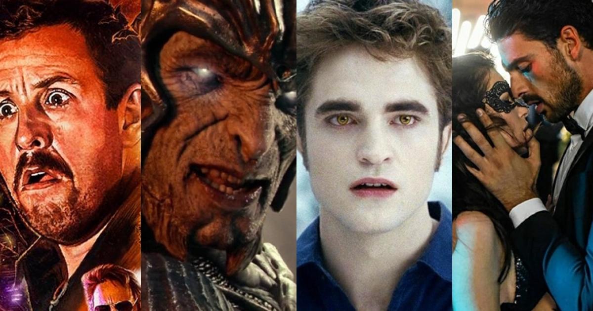 Portal T5 | 8 Filmes incrivelmente RUINS na Netflix que mesmo assim…