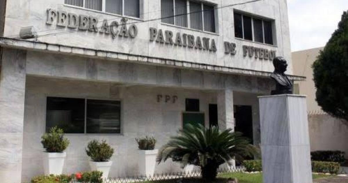 Portal T5 | Campeonato Paraibano da 3ª divisão não será realizado em…