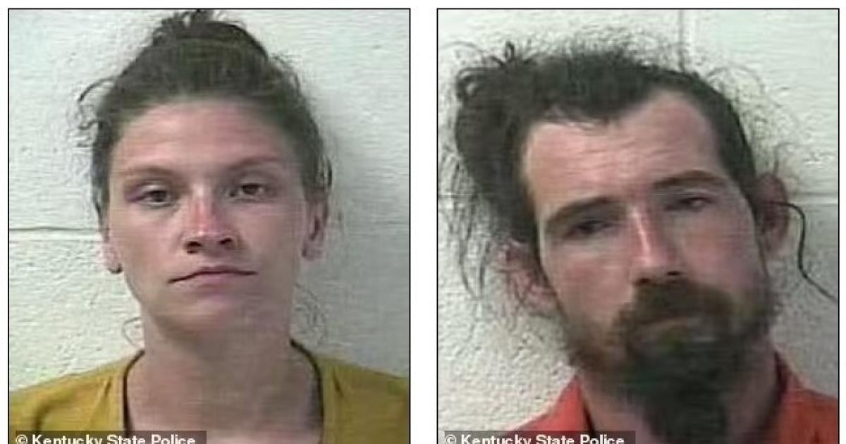 Portal T5 | Preso casal que ficou dois meses convivendo com restos…