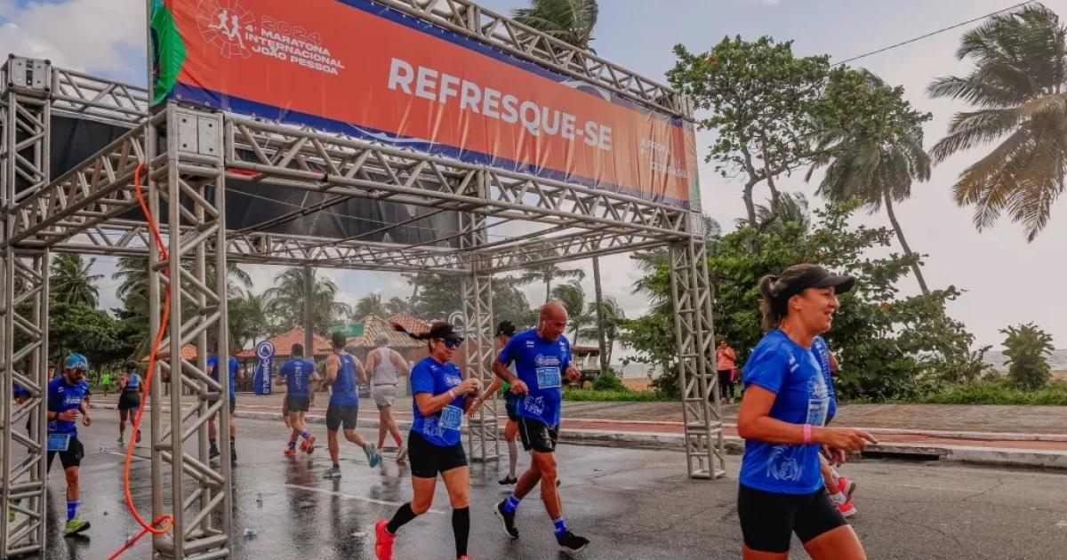Portal T5 | Segundo dia da Maratona de João Pessoa acontece neste…