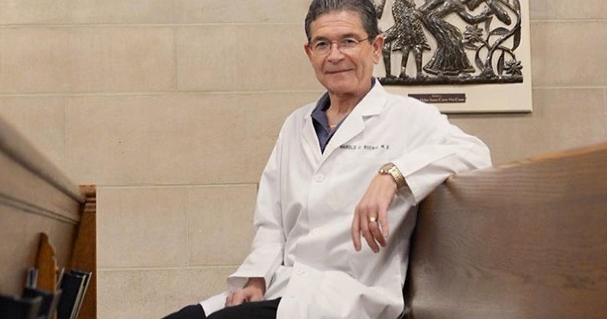 Portal T5 | Dr. Harold G. Koenig abre seminário internacional sobre…