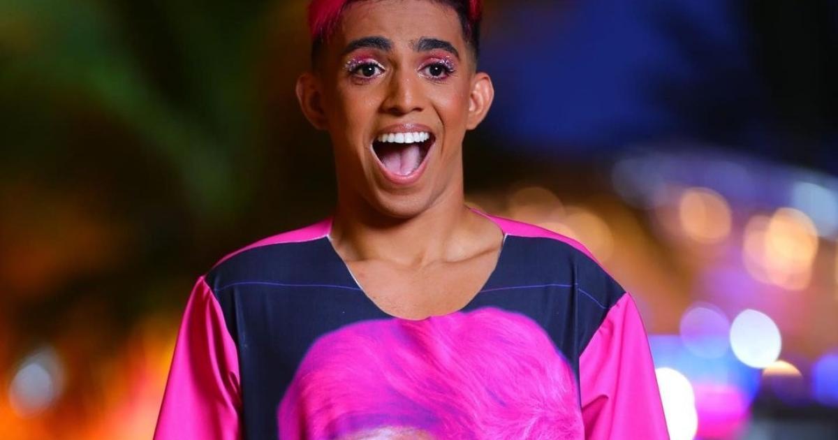 Portal T5 | “Era só um bolinho”: veja detalhes da festa de Danilo Lima