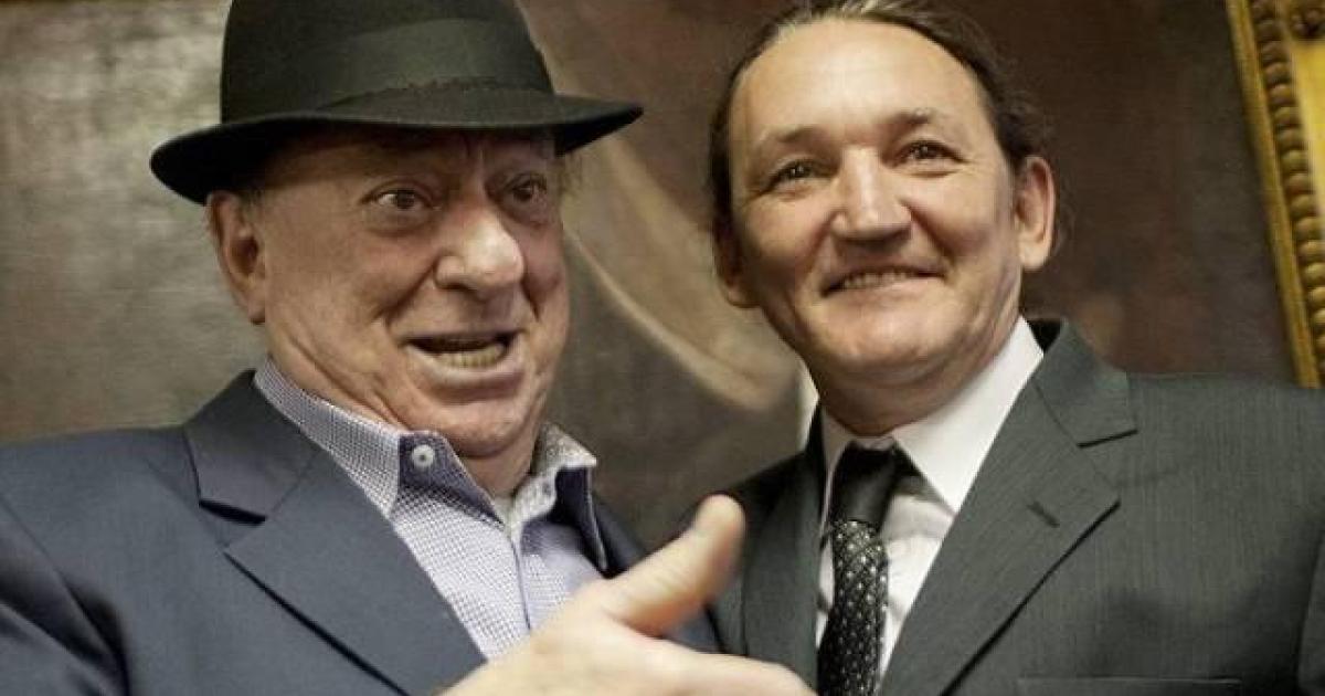 Portal T5 | Raul Gil e Marquito: Descubra famosos que são parentes e…