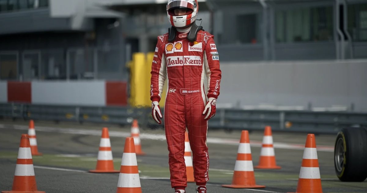 Portal T5 | Michael Schumacher é visto pela primeira vez em 11 anos