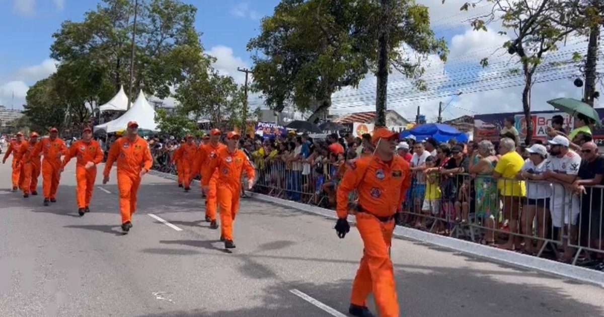 Portal T5 | Após 2 anos, desfile do Dia da Independência ganha ruas…