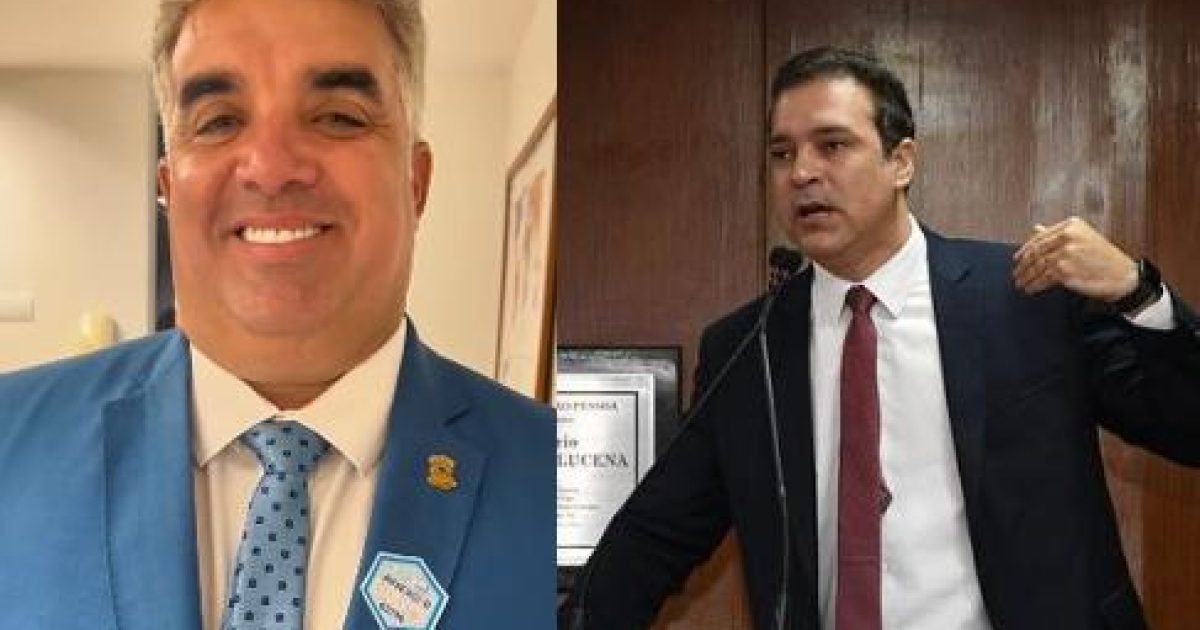 Portal T5 | Vereadores deixam a Câmara de João Pessoa para assumir…