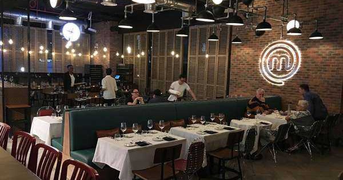 Portal T5 | Inaugurado o primeiro restaurante MasterChef do planeta