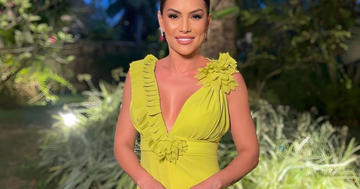 Portal T5 | Fernanda Albuquerque está de volta à TV Tambaú/SBT