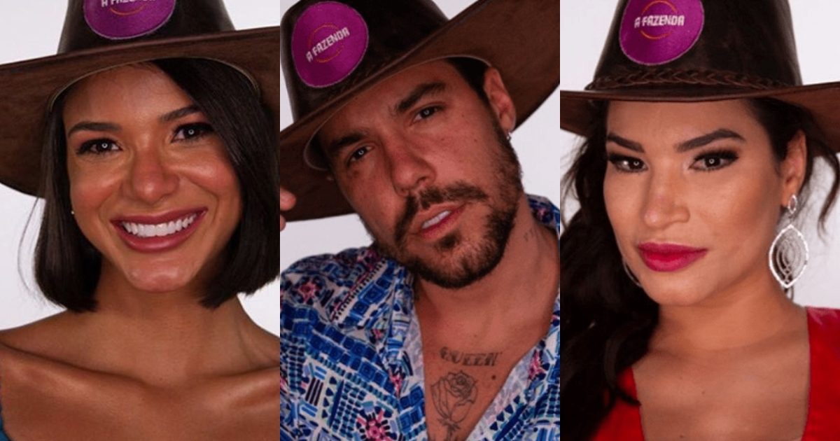 Portal T5 | Enquete 'A Fazenda 12': quem você quer que volte…