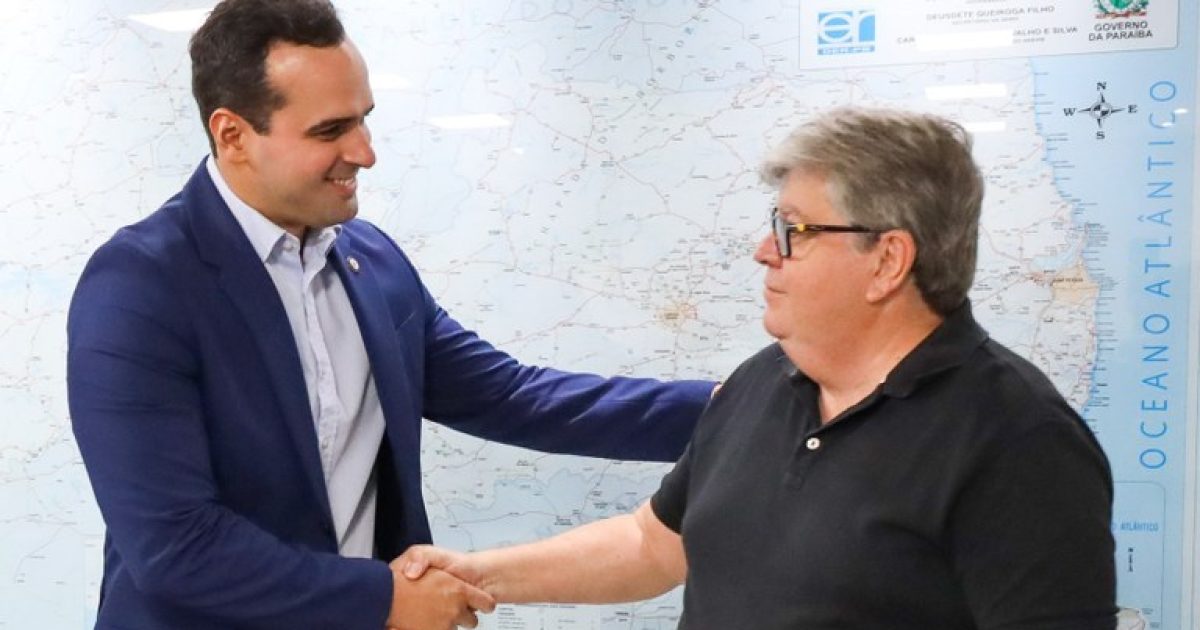 Portal T5 | Partidos de João Azevêdo e Lucas Ribeiro saem das…