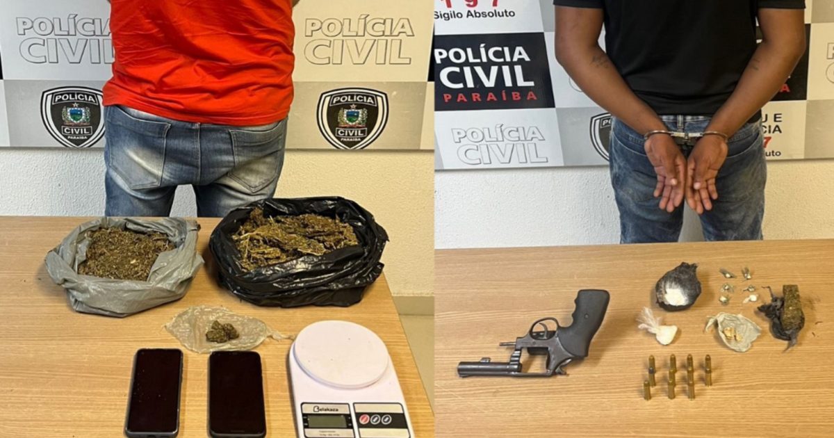 Portal T5 Presos Suspeitos De Integrar Facção Criminosa No Litoral…