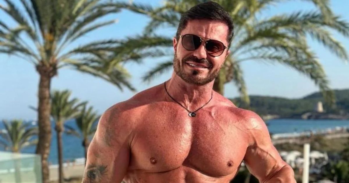 Portal T5 | Renato Cariani: vídeo íntimo vazado é atribuído ao…