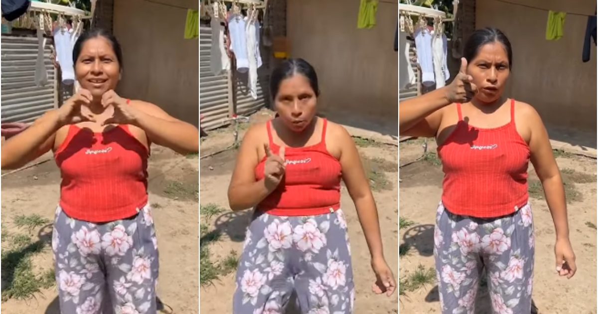 Portal T5 | Amores que matam: conheça a peruana do meme que fez a…