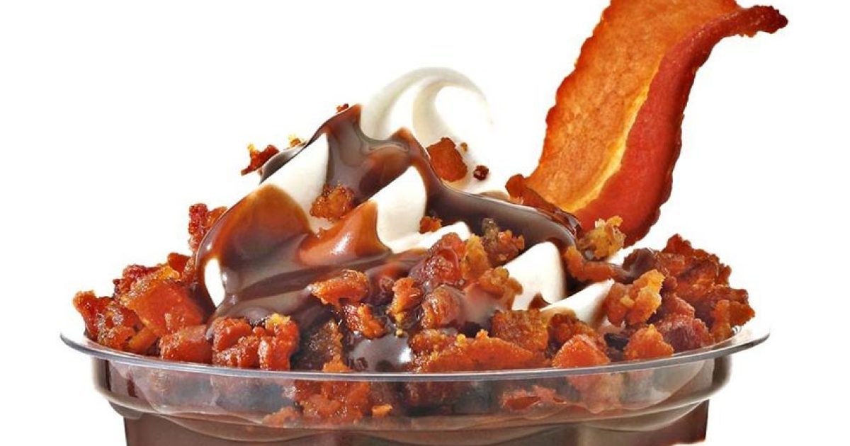 Portal T5 | Burger King lança sundae de bacon no Brasil: conheça a…