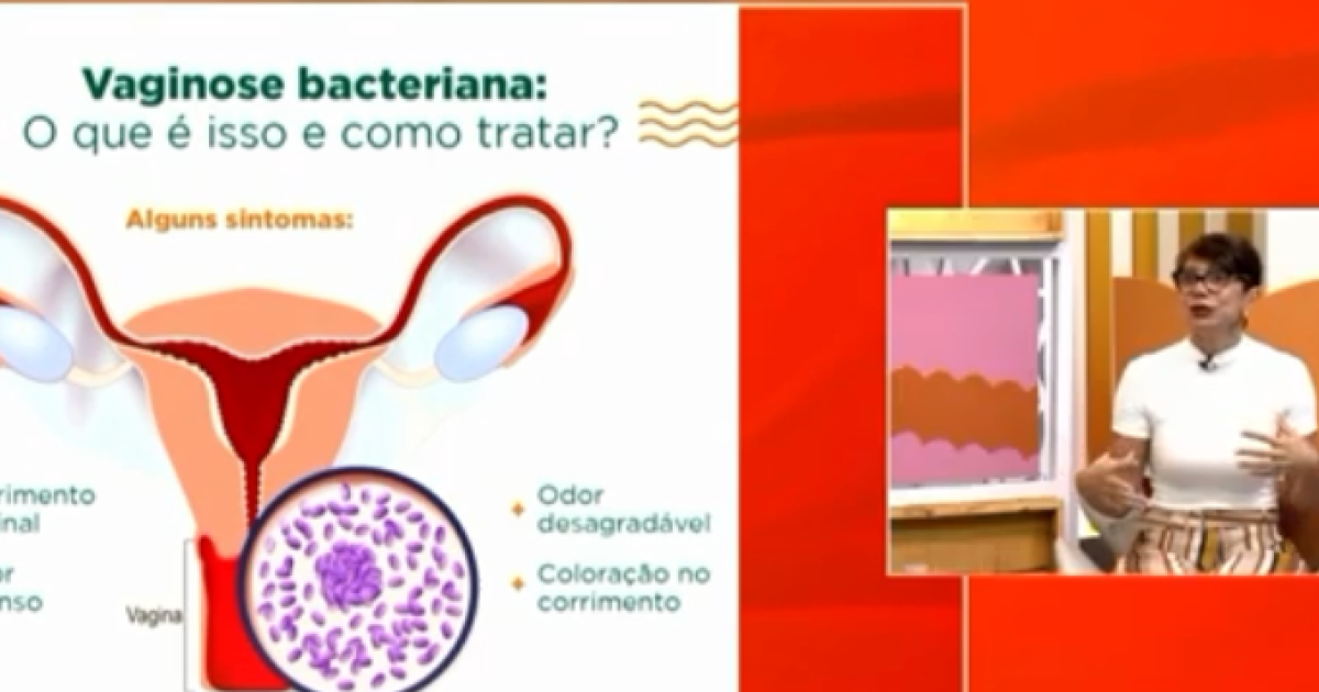 Portal T5 | Vídeo: saiba tudo sobre vaginose bacteriana e câncer do…